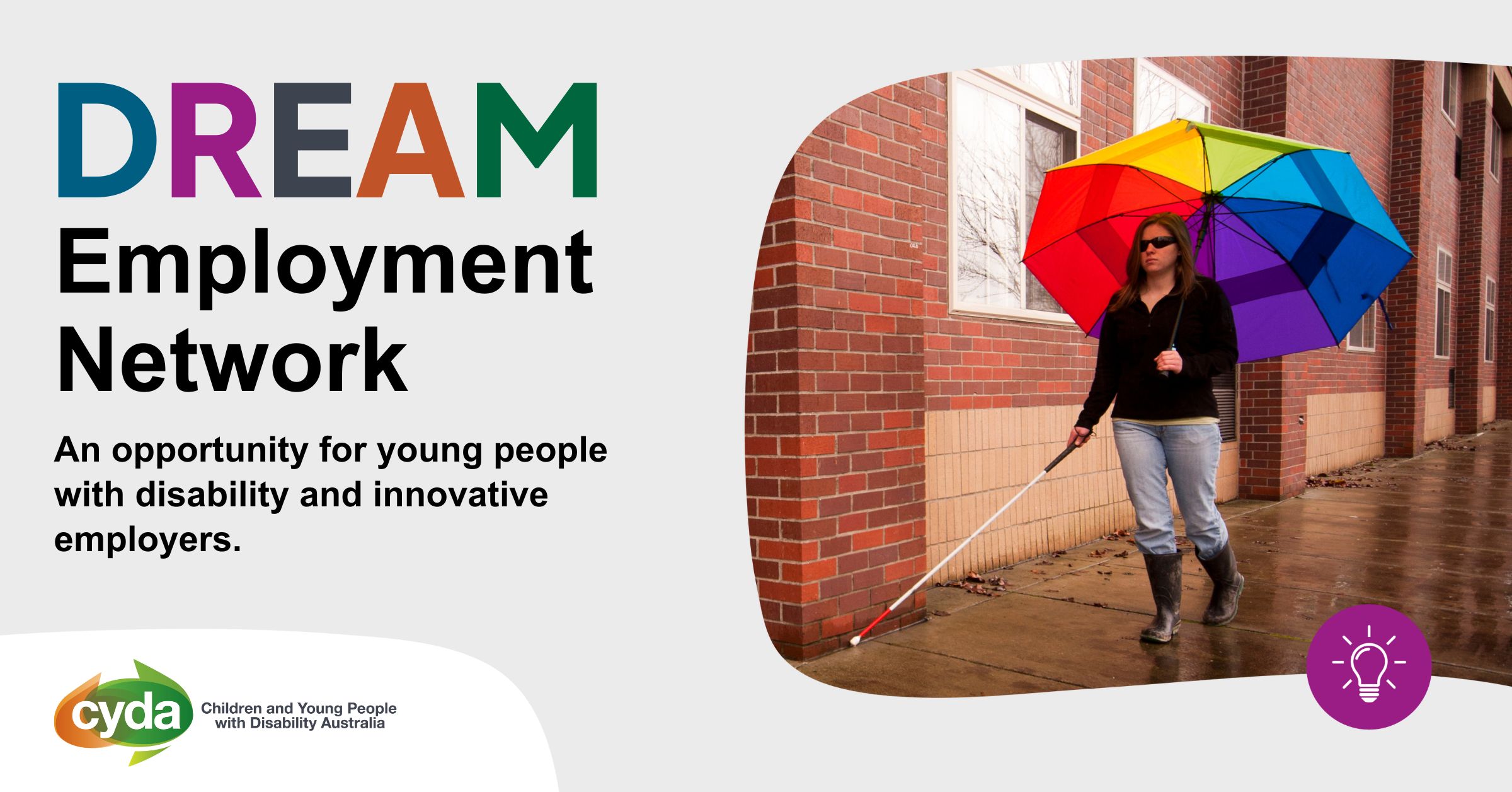 DREAM Employment Network - CYDA
