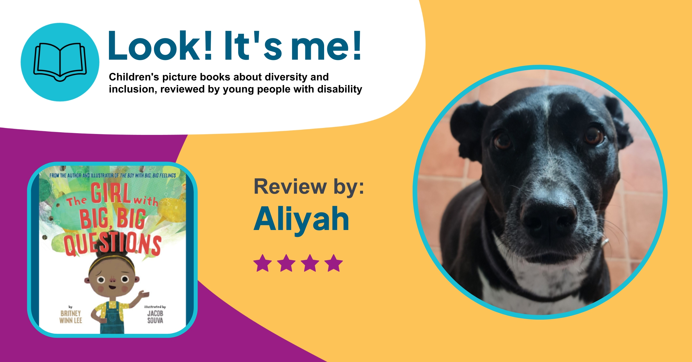 Asking questions is how we all grow! - CYDA