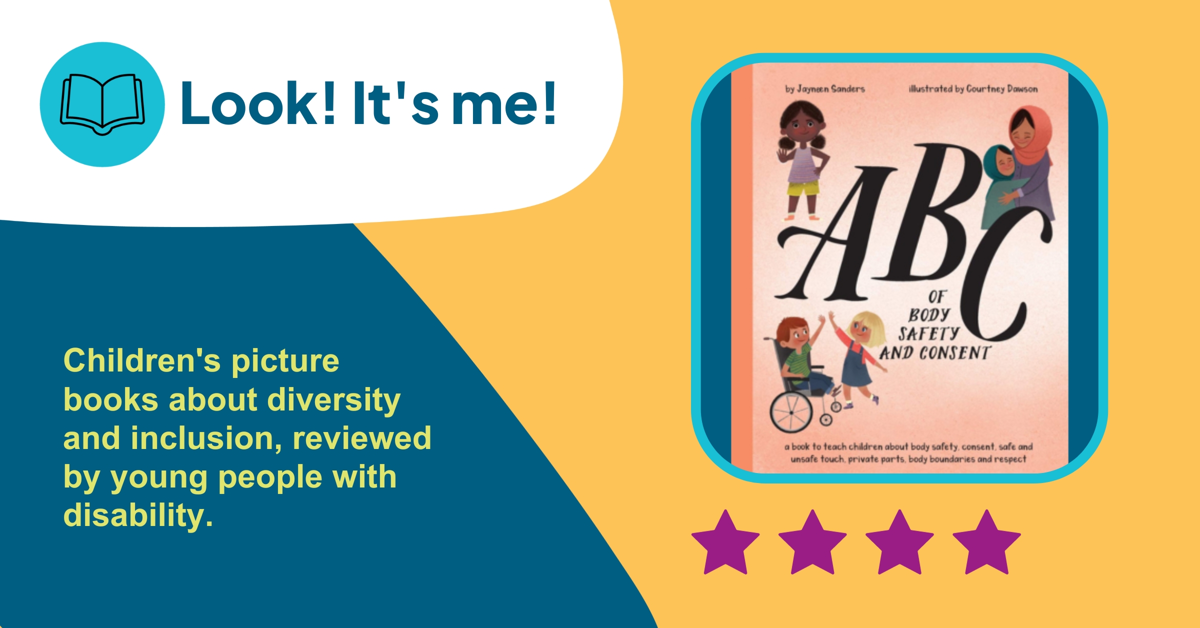 ABC of Body Safety and Consent - CYDA