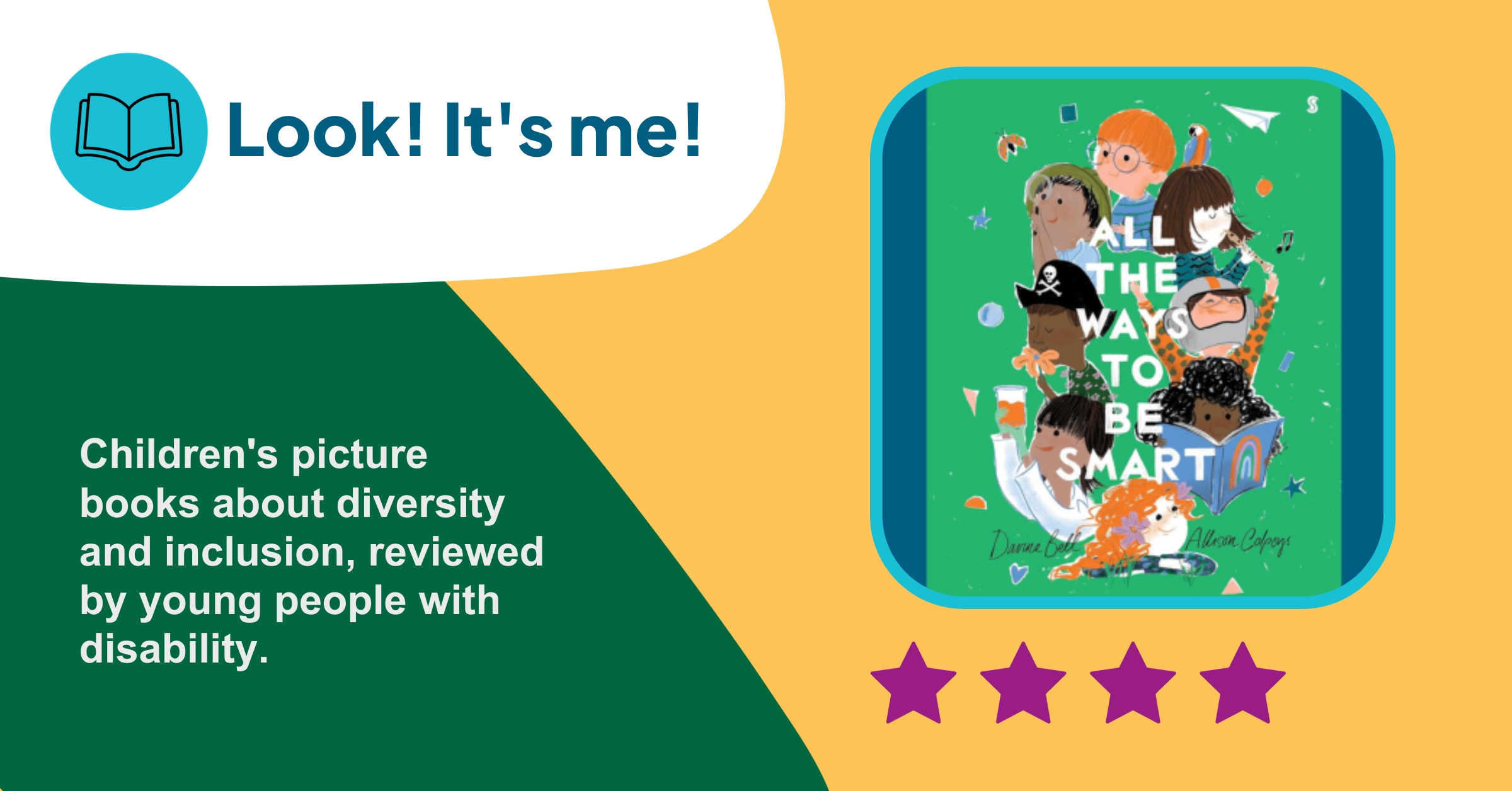 All the Ways to Be Smart - CYDA