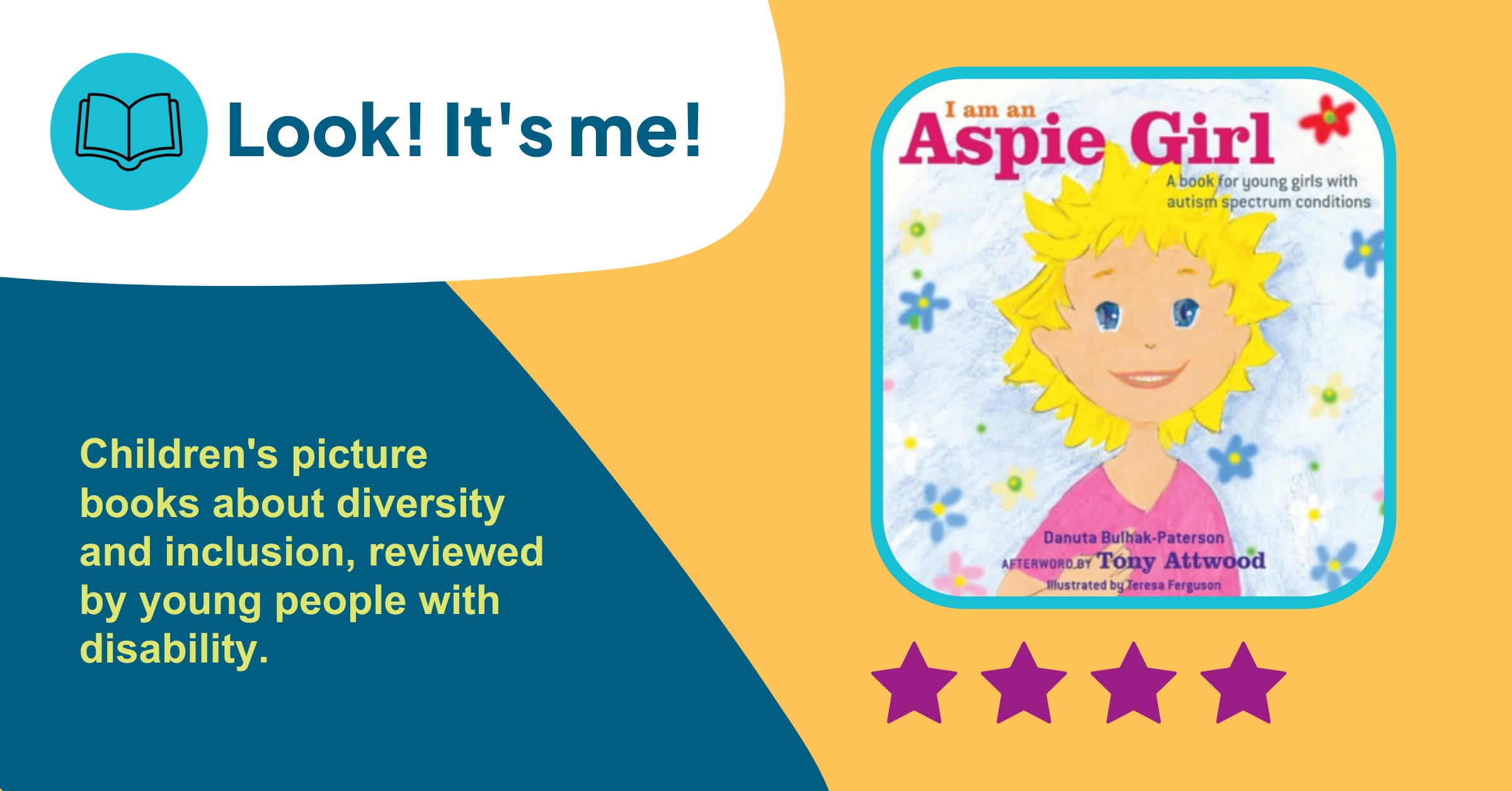 I am An Aspie Girl - CYDA