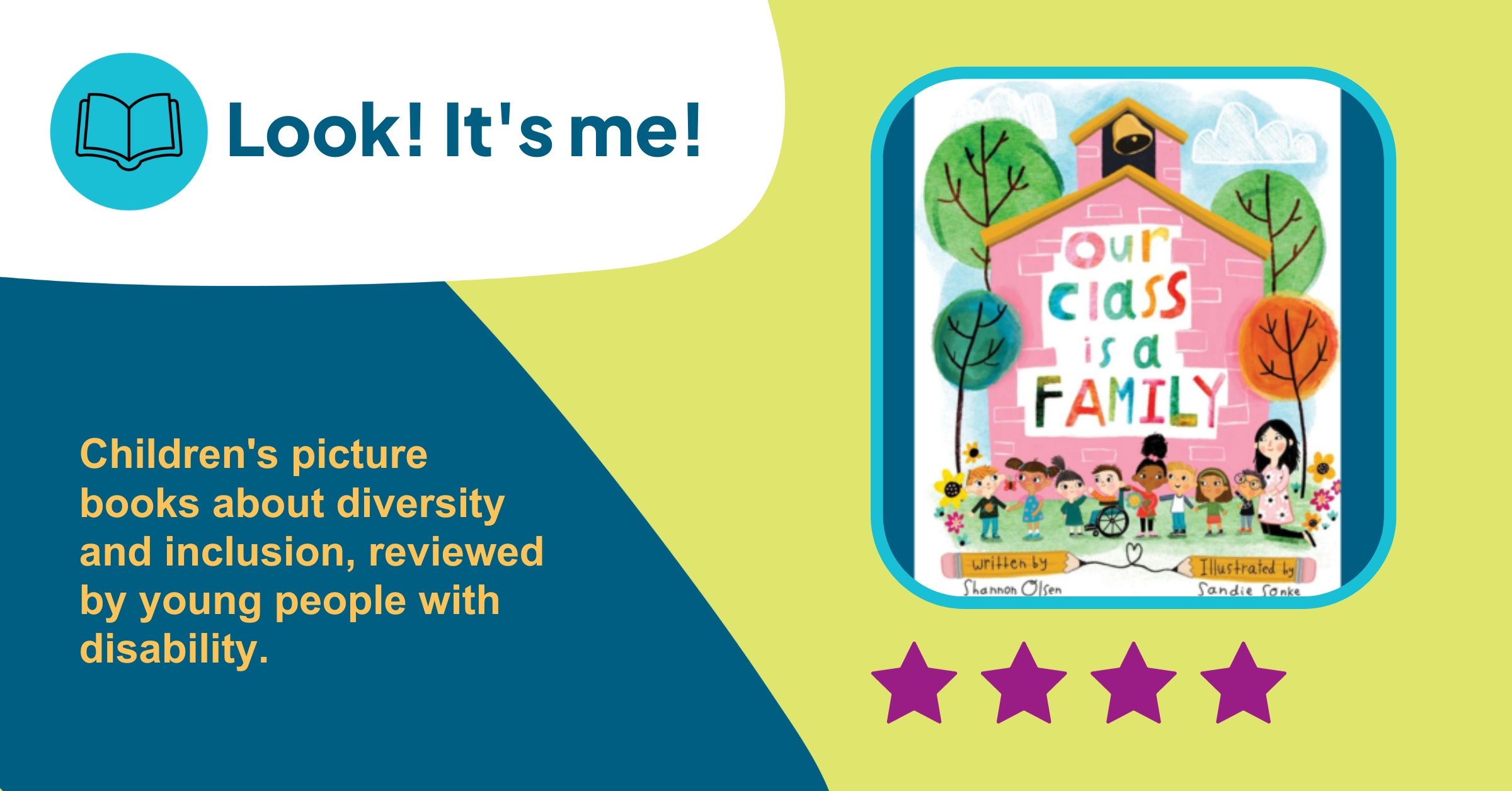 Our Class is a Family - CYDA