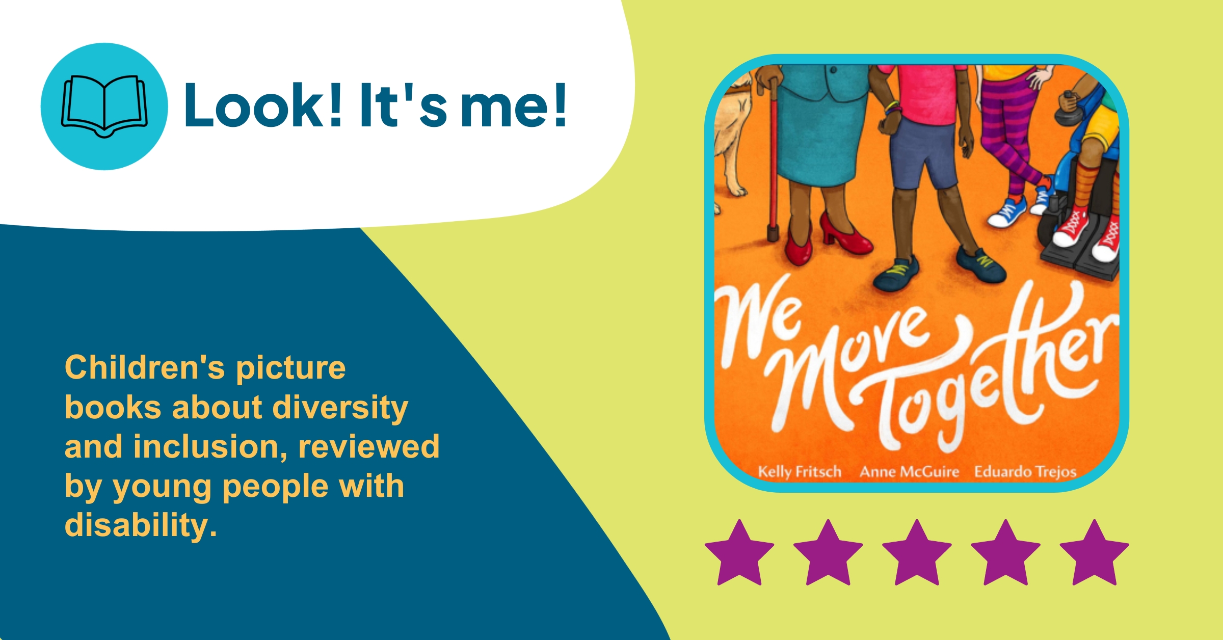 We Move Together - CYDA