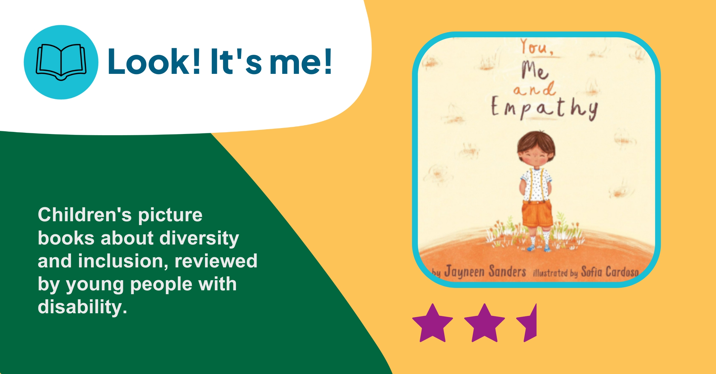 You, Me and Empathy - CYDA