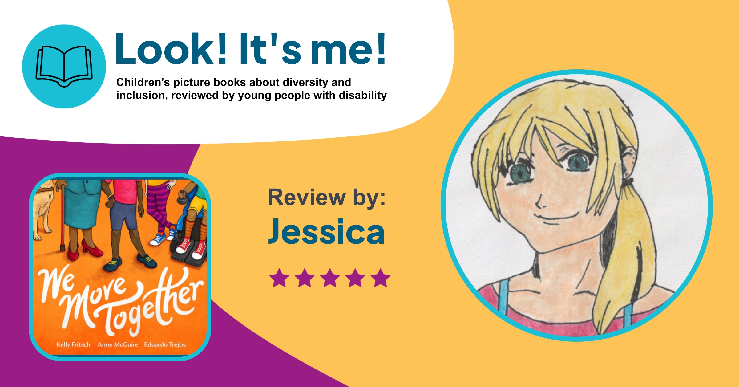 We all move together - we all move as one - CYDA