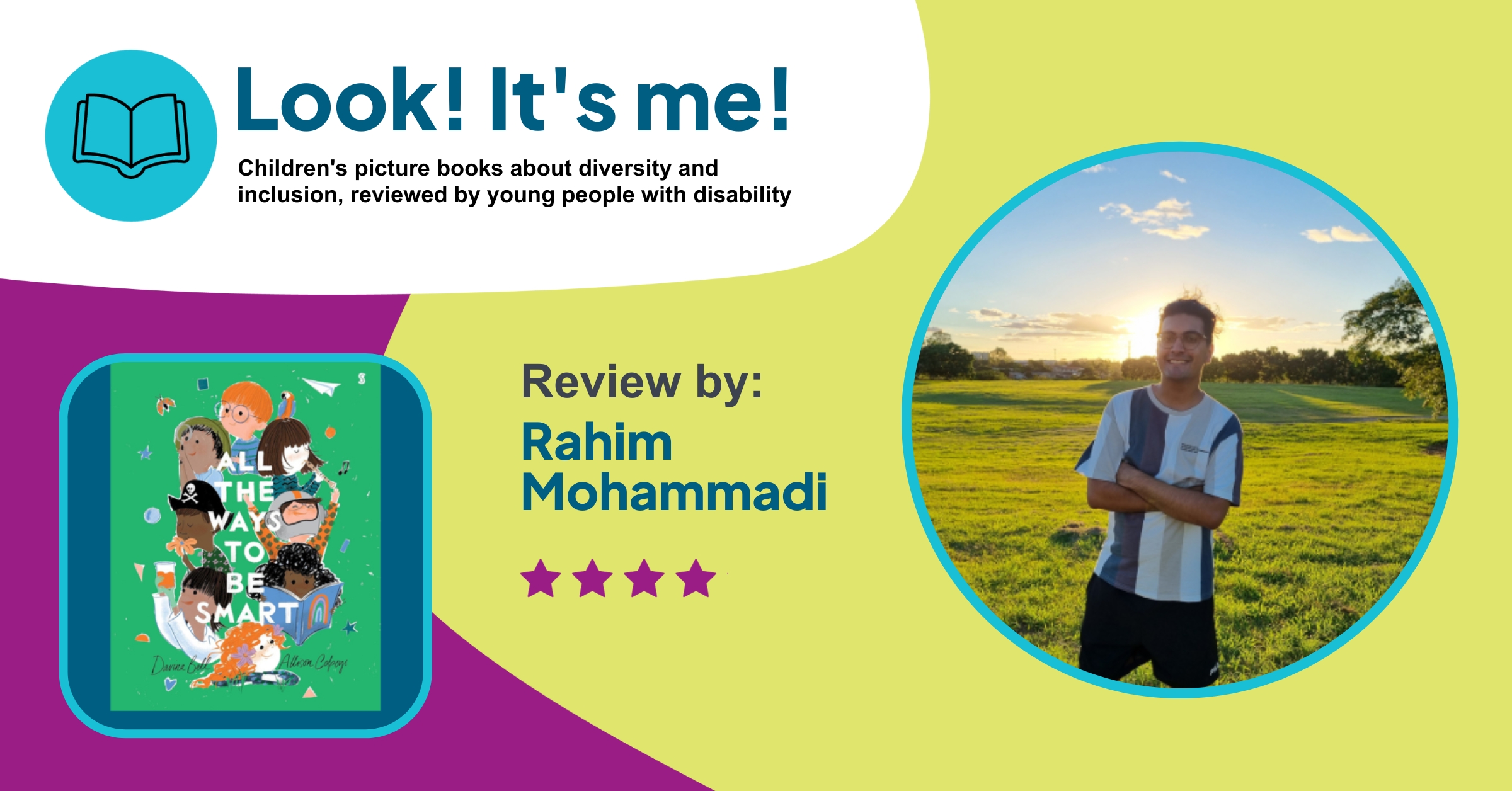 Celebrating the many ways that children can be smart - CYDA