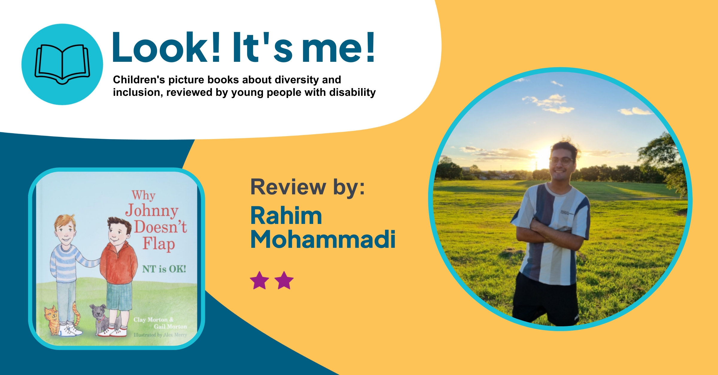 Fell flat and failed to engage my interest - CYDA