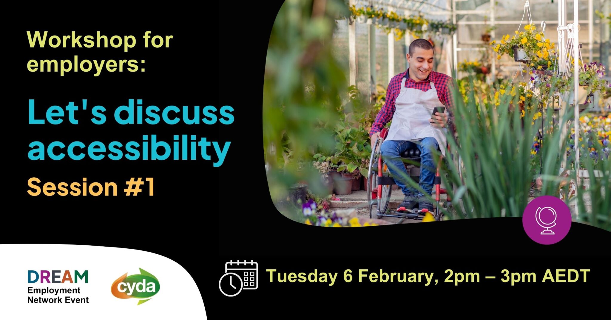 DREAM Employment Network - CYDA