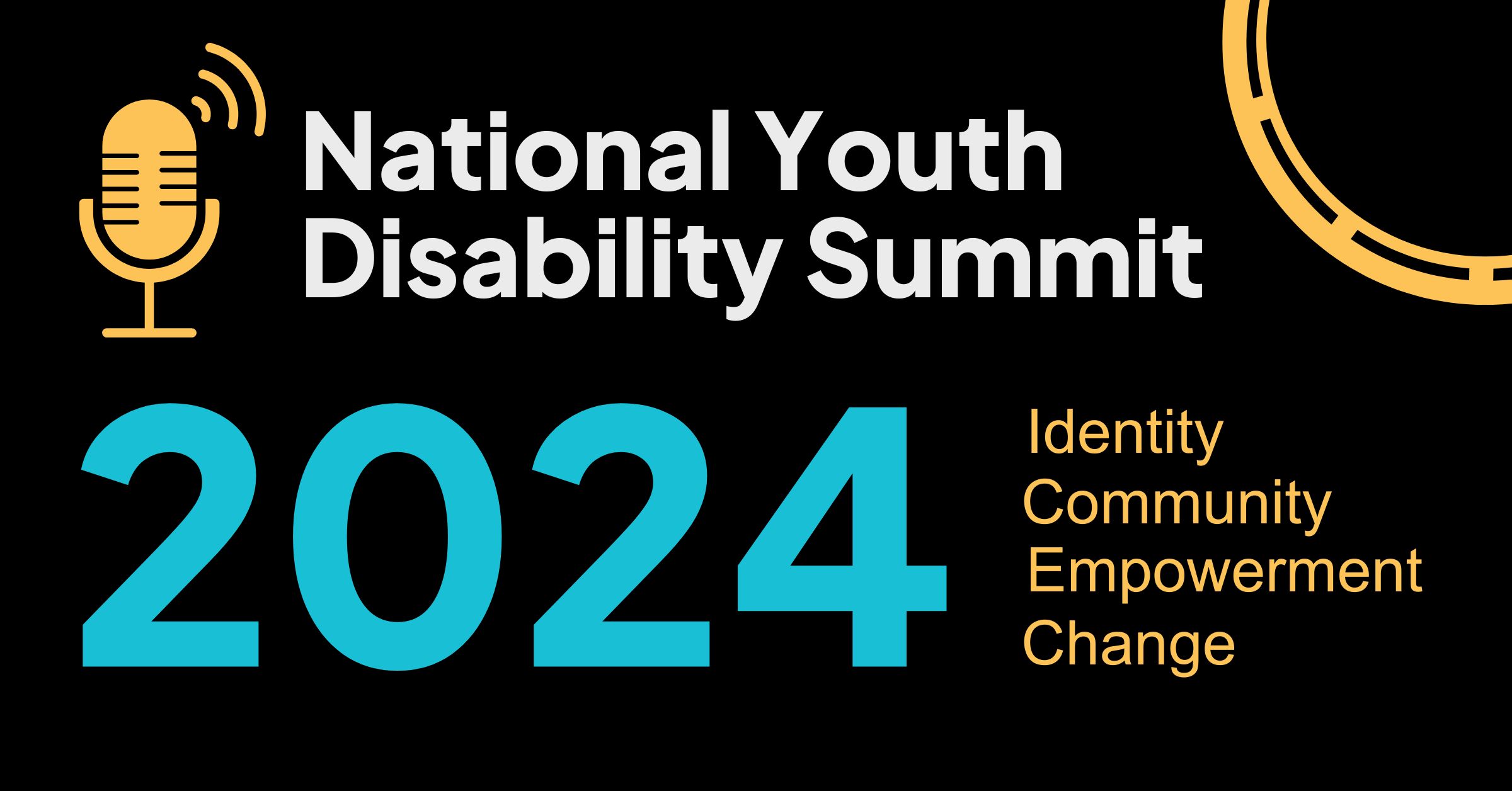 National Youth Disability Summit - CYDA