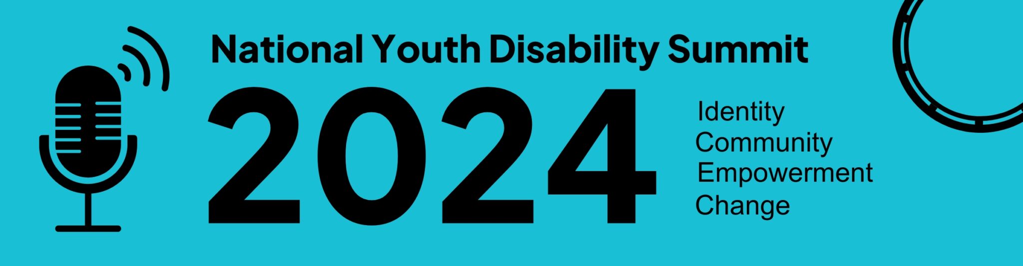 National Youth Disability Summit - CYDA