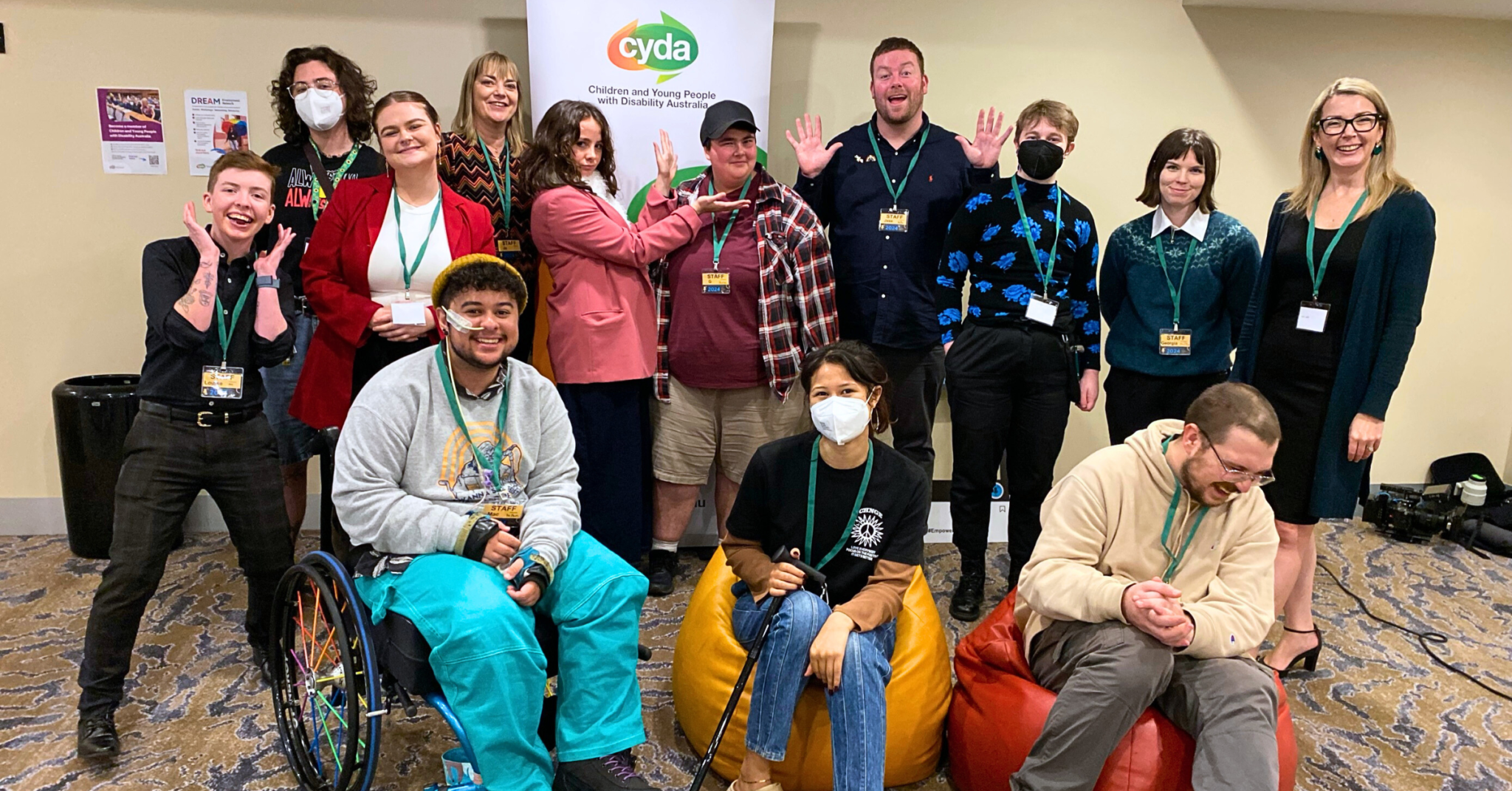 National Youth Disability Summit - CYDA