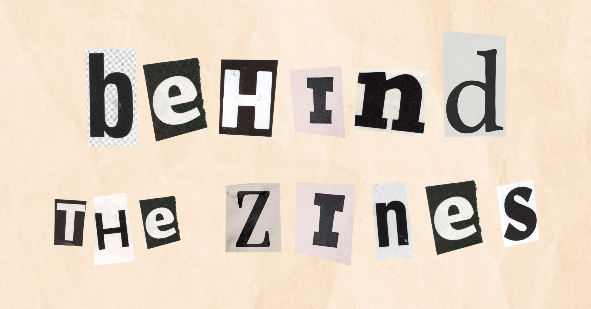 Behind the zines: Creating the summit zine - CYDA