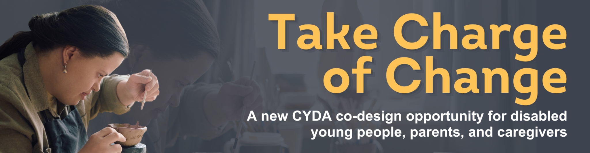 Take Charge of Change - CYDA