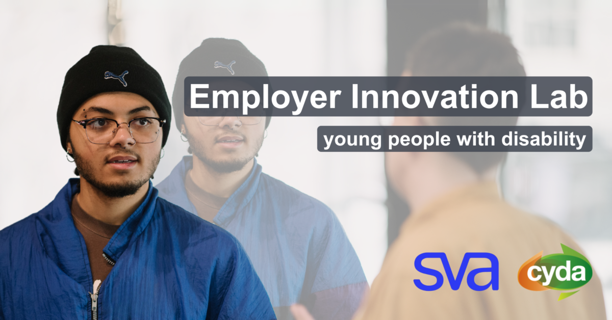 Employer Innovation Lab - CYDA